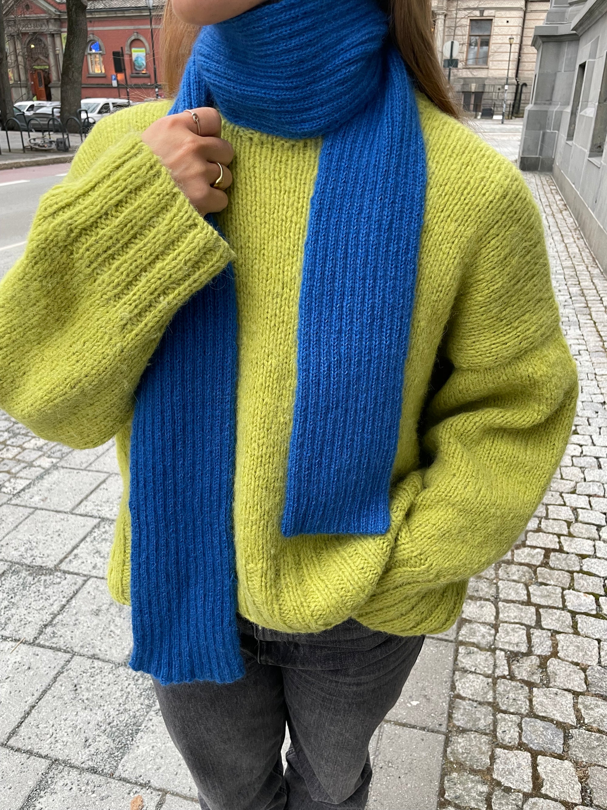 Dreamknit - Design your own knitting pattern