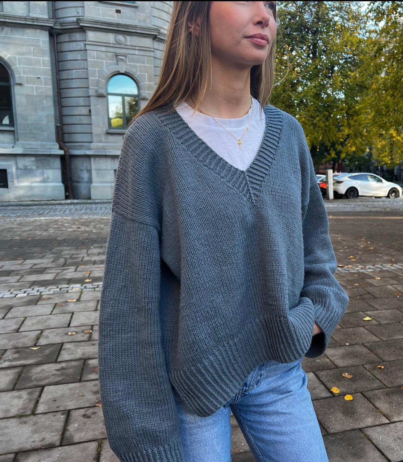 Go-to Sweater – Dreamknit