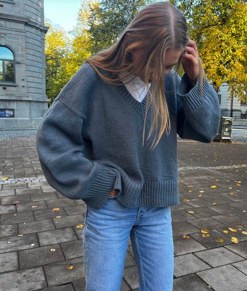 Go-to Sweater – Dreamknit