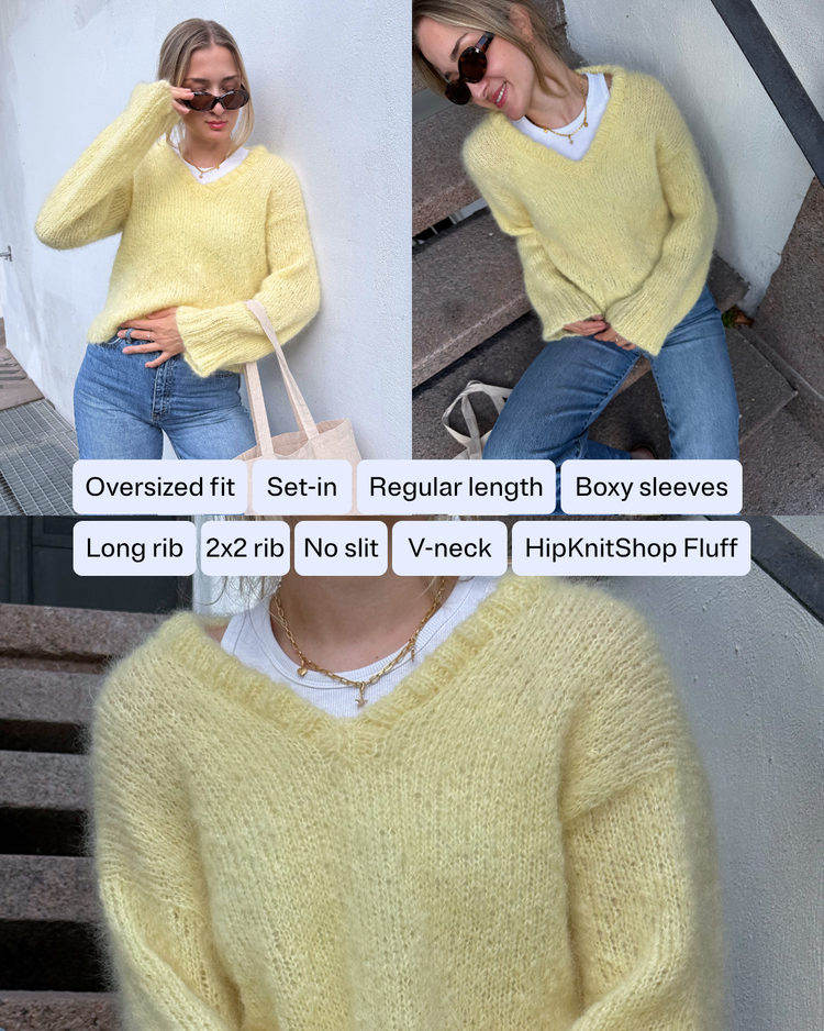 The Collective Collection – Dreamknit